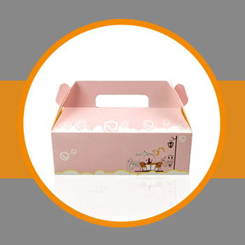 Custom Fruit Cake Boxes - Wholesale Fruit Cake Packaging - PrintingYourBox