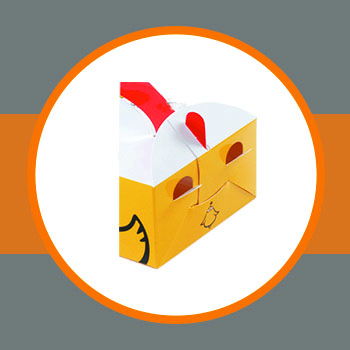 Custom Chicken Wings Packaging Boxes - PrintingYourBox