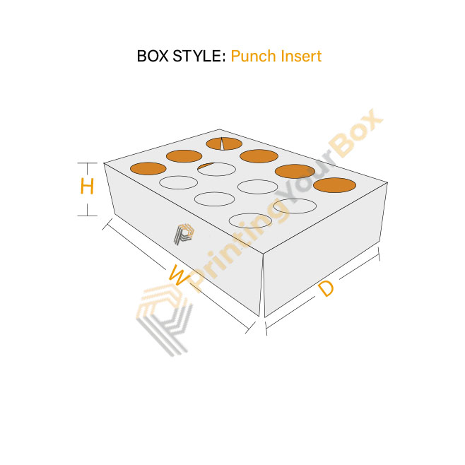 Custom Punch Partition Boxes | Punch Partition | Printed Punch ...