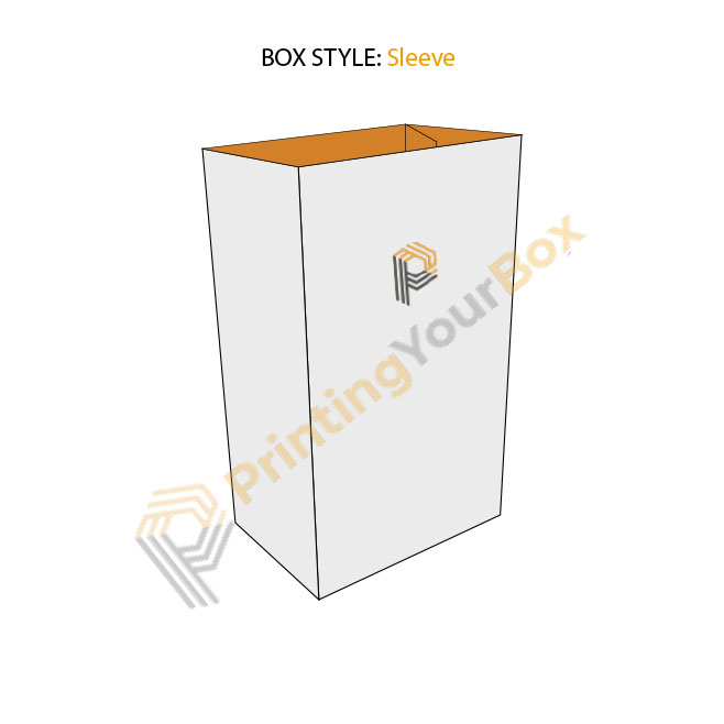 Custom Straight Line Boxes - PrintingYourBox