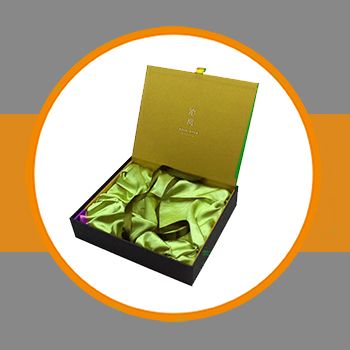 Magnetic Closure Book - Custom Magnetic Closure Book Boxes