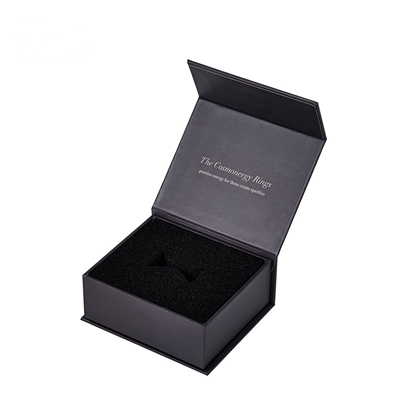 Magnetic Closure Book - Custom Magnetic Closure Book Boxes