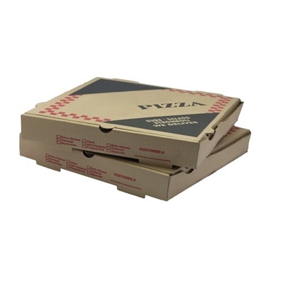 Custom Cheap Pizza Boxes - Printed Cheap Pizza Packaging Boxes